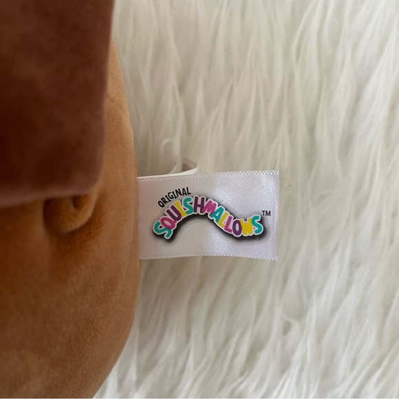 Squishmallows | Toys | Chip The Beaver Squishmallow | Poshmark